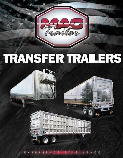 Transfer Trailers | Moving Trailers | Tipper Trailers